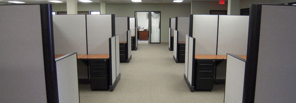 Find Out the New and Used Office Cubicles in Orange County
